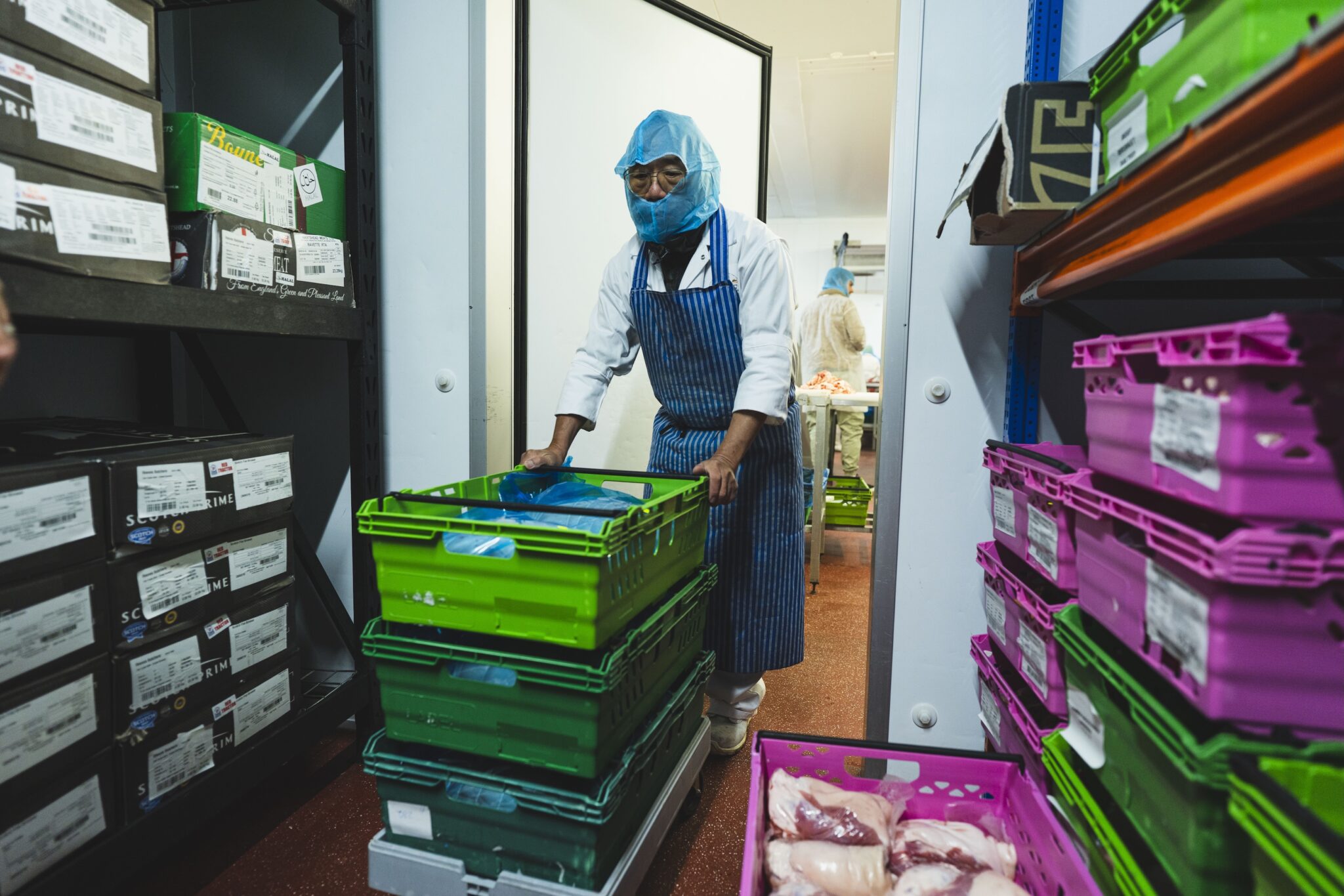 Why does meat traceability and certification matter in the food industry?
