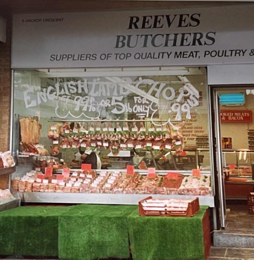 Catering Butchers UK | Reeves Butchers | Est. 1990
